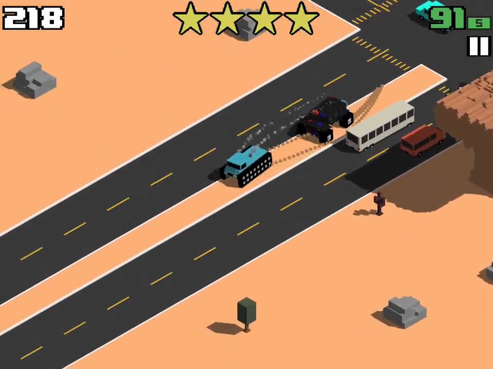 Smashy road tank is so good - YouTube