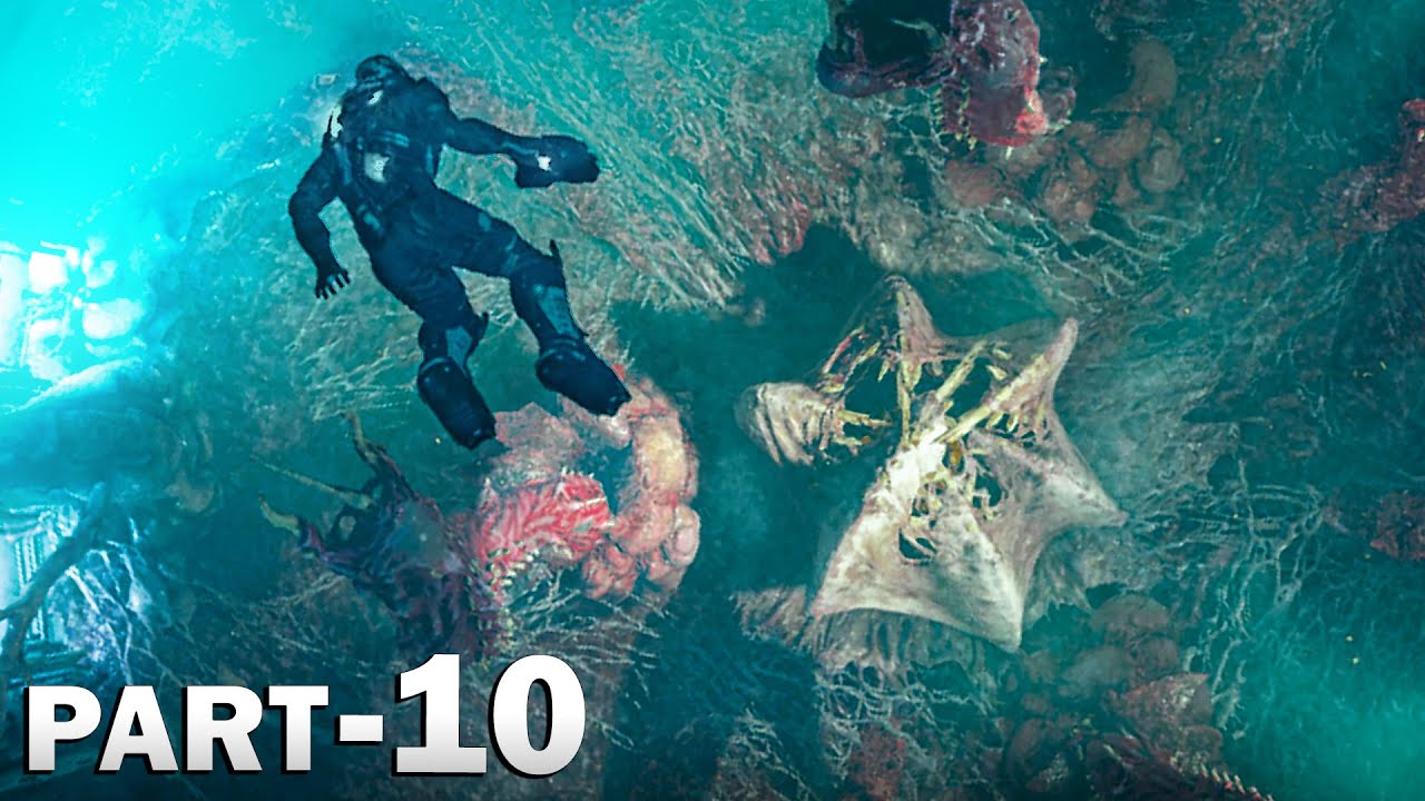 DEAD SPACE | LEVIATHAN | PART - 10 | - YouTube