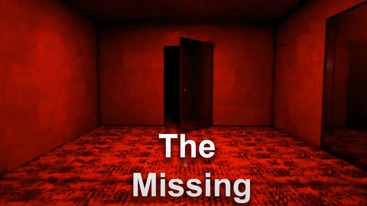 The Missing (Horror Game) - YouTube