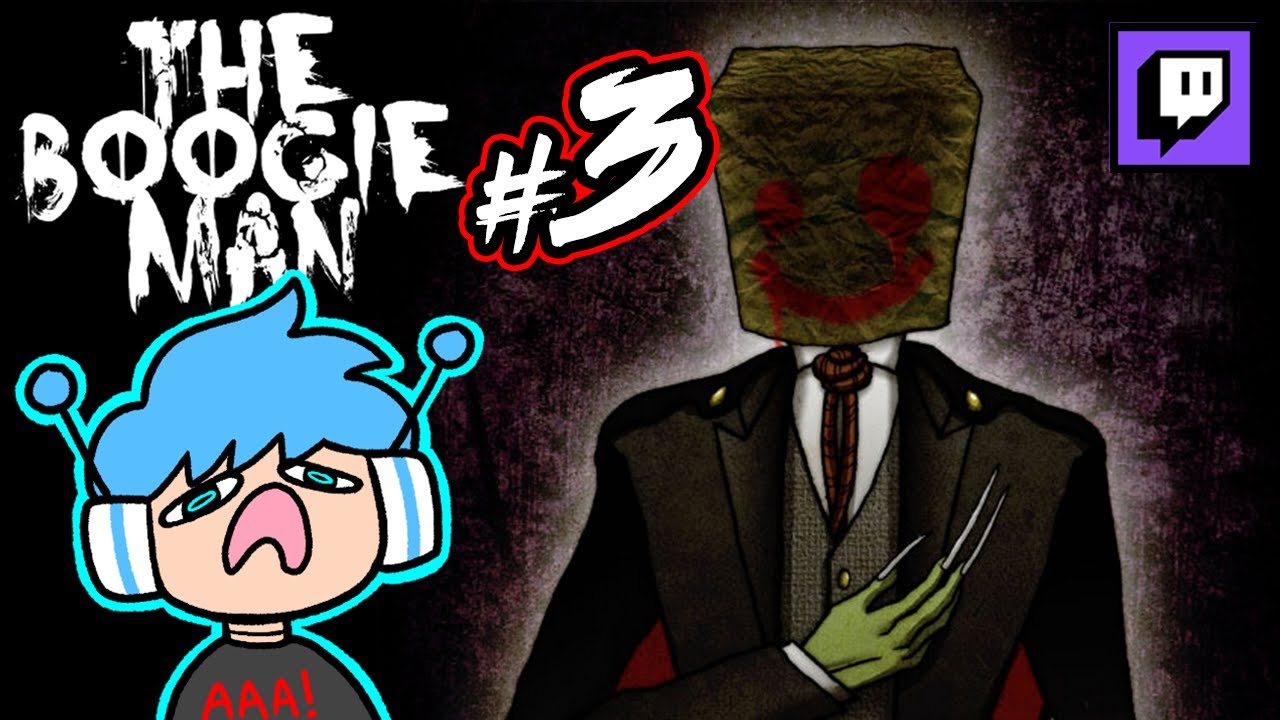 The Boogie Man 3: hrrrrrbbbHOOGIEMAN - YouTube