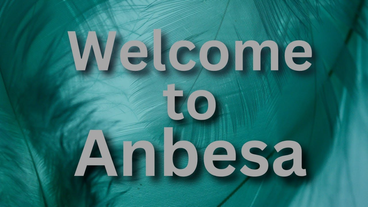 Welcome to Anbesa!!! - YouTube