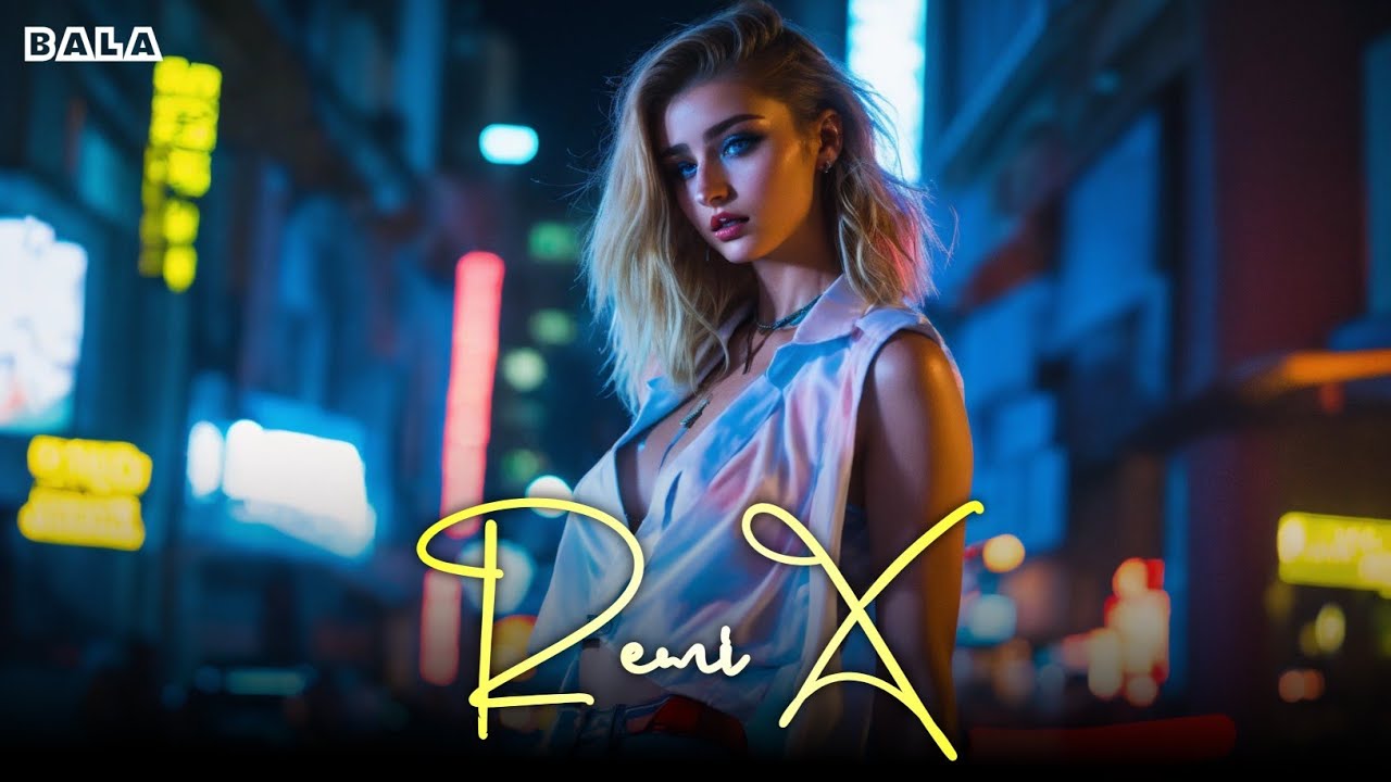 Dj Bala - Heba Raslan Enzel Bl Dala3 (New Remix) New Arabic Edm DJ Club ...