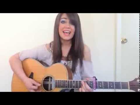 Luke Bryan "Play It Again" cover Alayna - YouTube