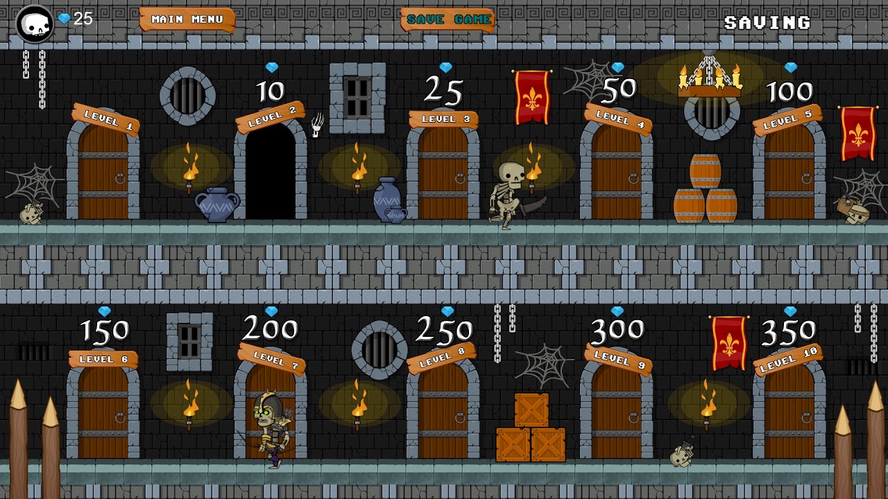 The Lost Wizard - Геймплей - YouTube