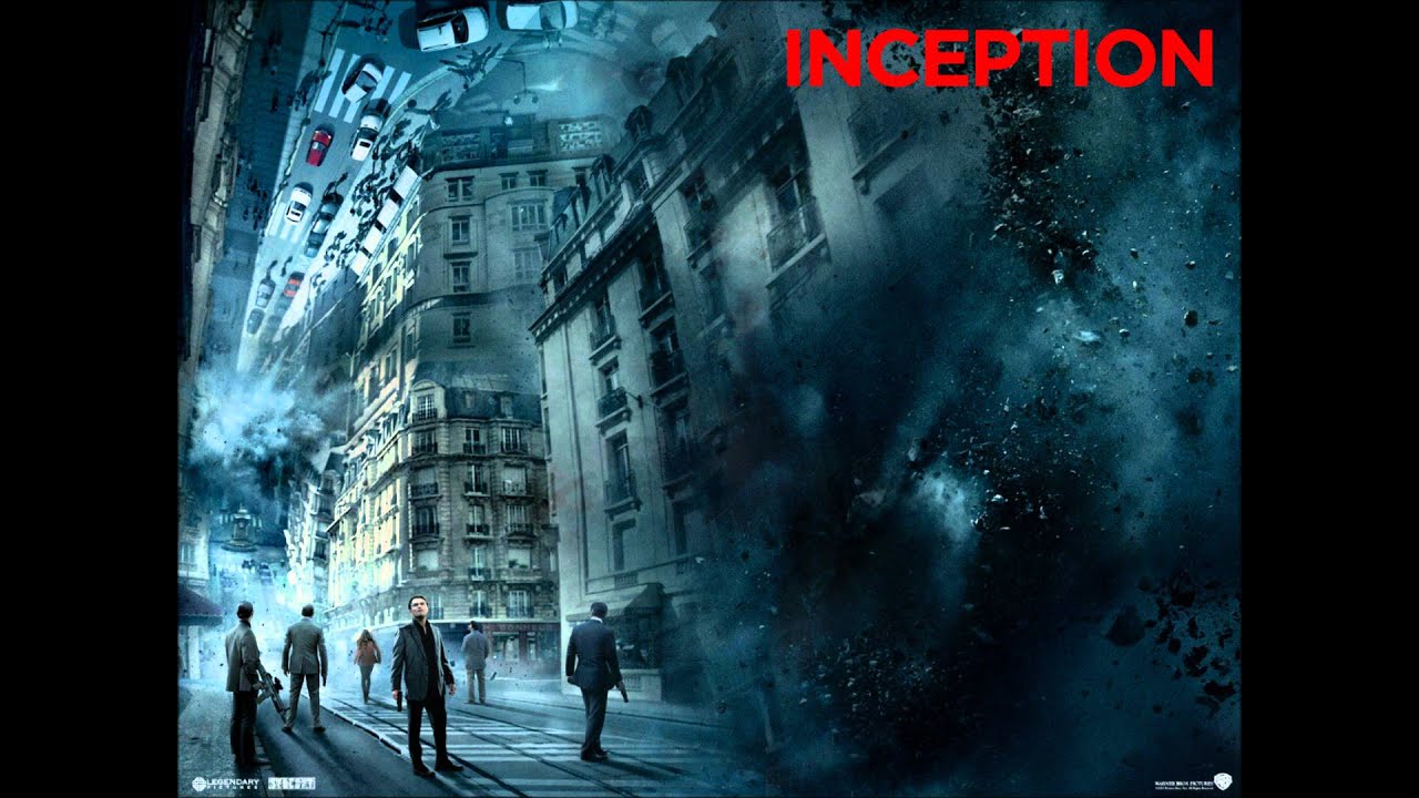 Inception - Dream Is Collapsing - YouTube