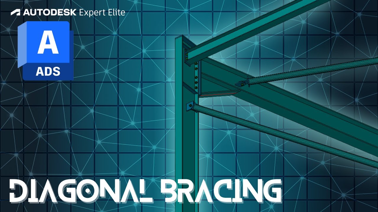 Revit 2019 Add Diagonal Bracing - YouTube