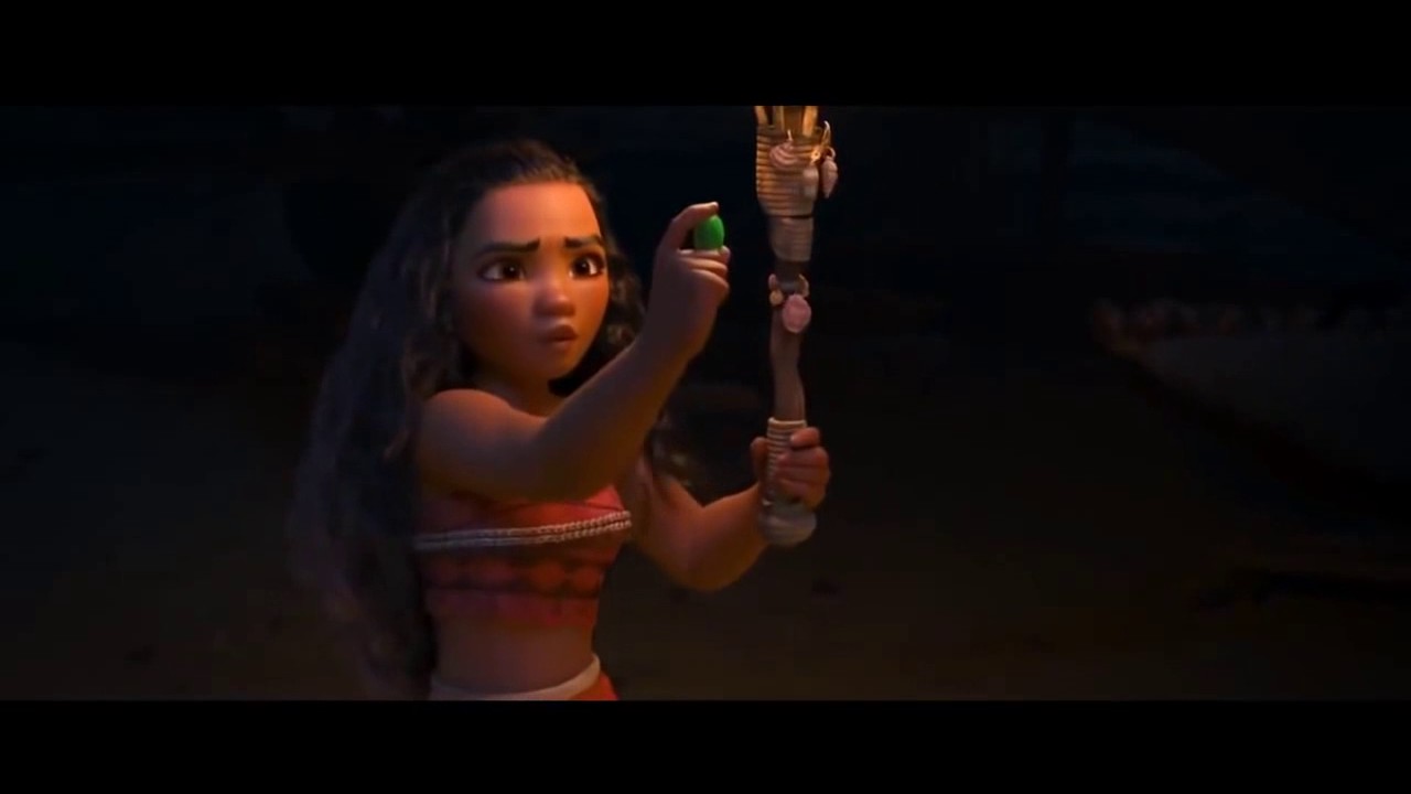 Copy of Moana Begins Her Journey Tala's Death - YouTube