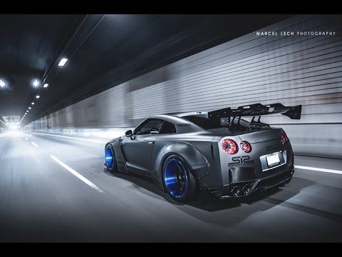 Best GTR launch control ever! - YouTube