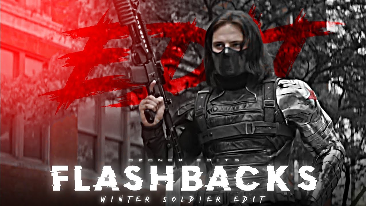 WINTER SOLDIER EDIT - FLASHBACKS | WINER SOLDIER | BUCKY BARNES ...