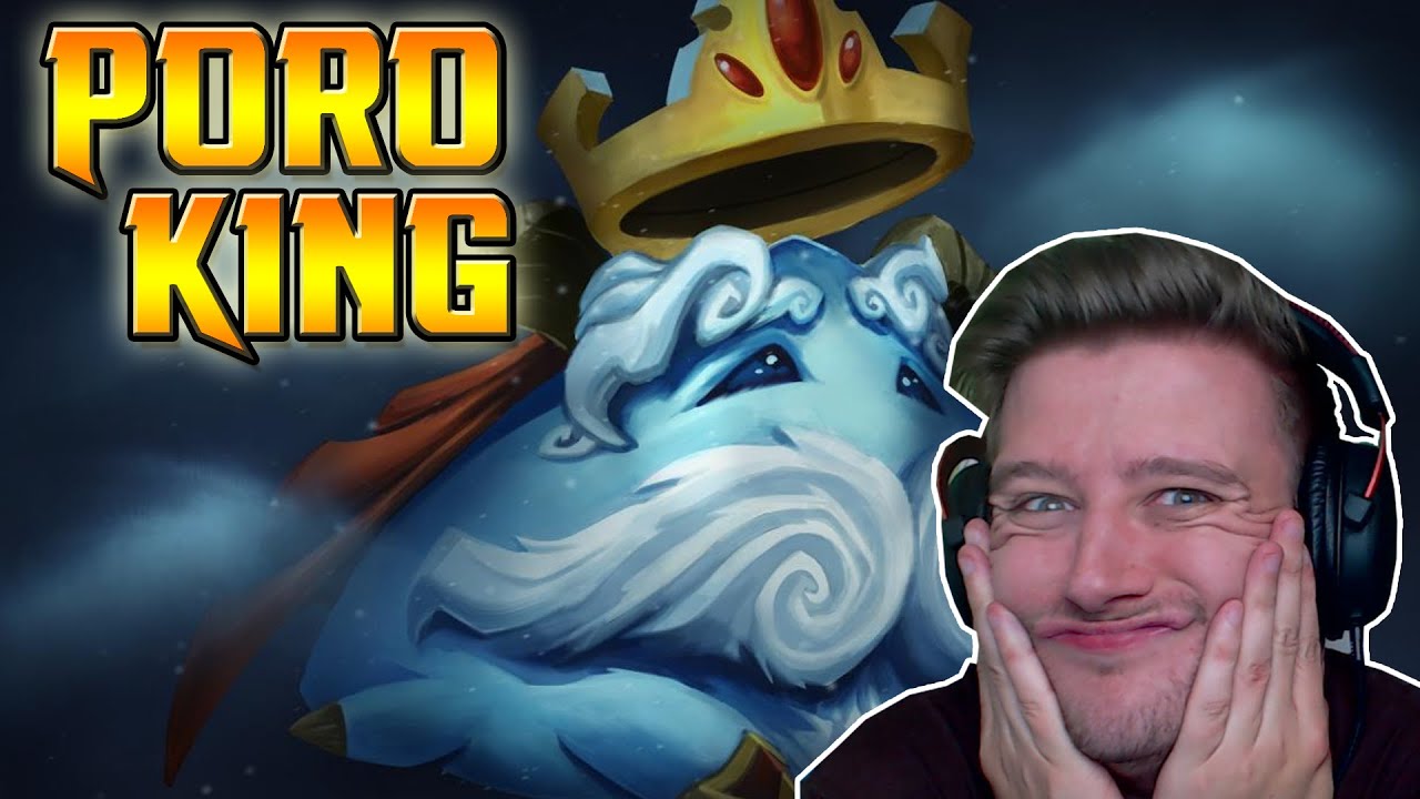 Voll der tolle Modus :D | Legend of the Poro King | League of Legends ...