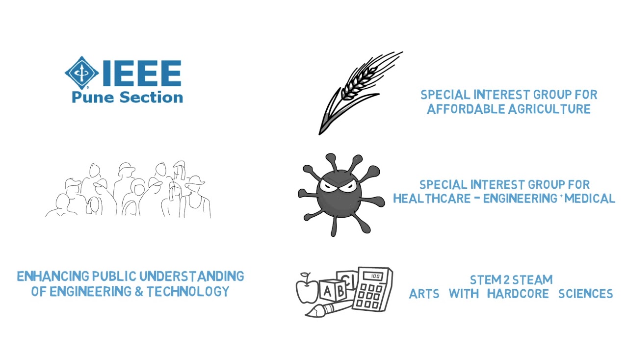 Join iEEE Pune Section Today ! - YouTube