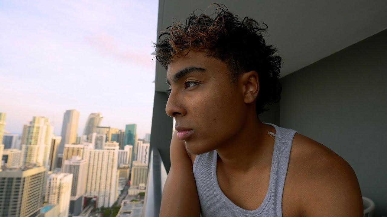 David Mapalo at 21 - YouTube