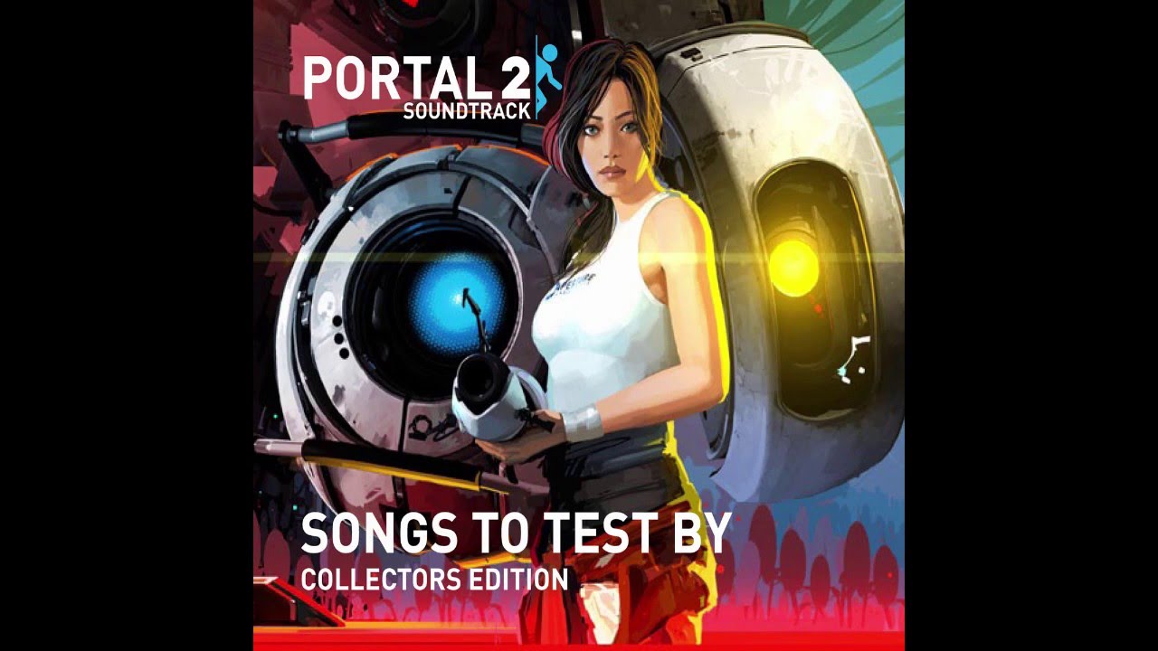 Portal 2: Excursion Funnel (In-Game version, extended) - YouTube