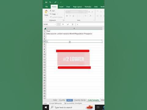 #Excel Top 3 Excel Functions to Manipulate Text!! #excel #exceltutorial #datascience # ...