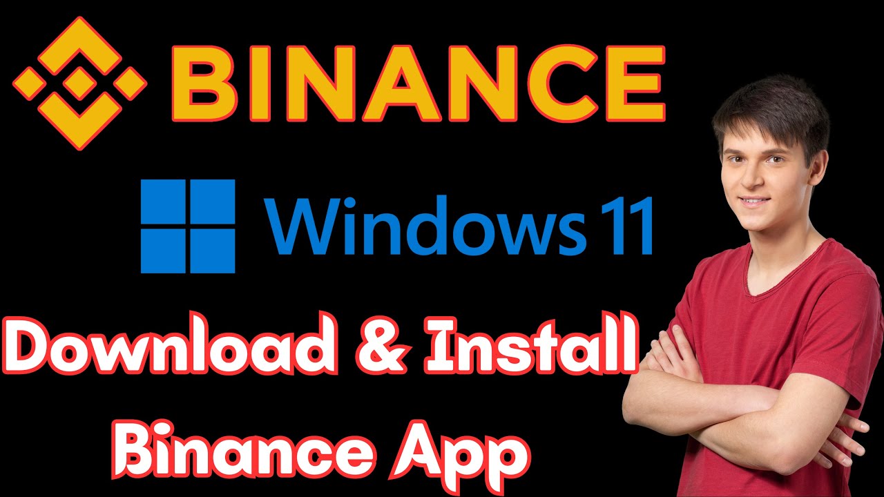 How To Install Binance Exchange App On Windows 11 (2023) - YouTube