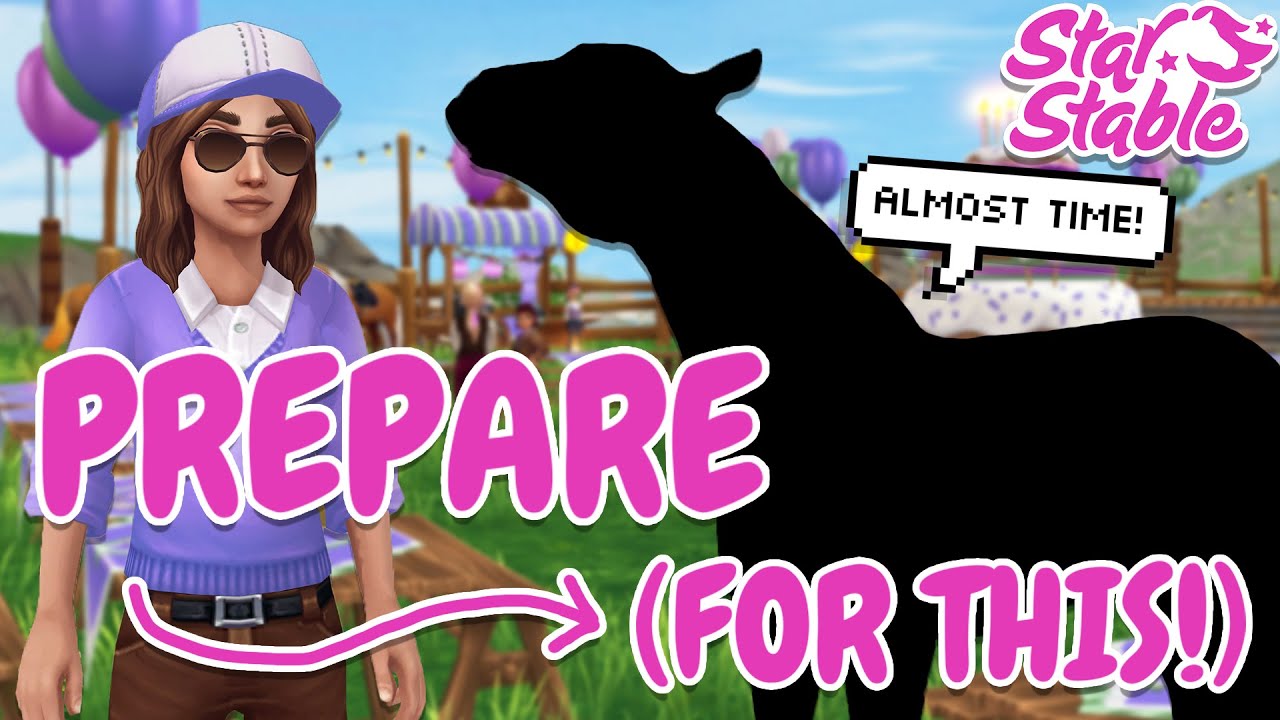 PREPARE *FOR THIS* COMING SOON! (STAR STABLE) 😱 - YouTube