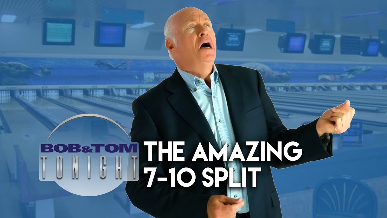 The Amazing 7-10 Split | B&T Tonight - YouTube