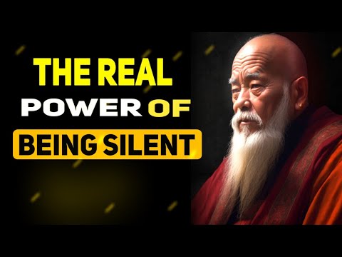 Stay Silent And It Will Change Your Life - Real Truth Of Being Silent ...