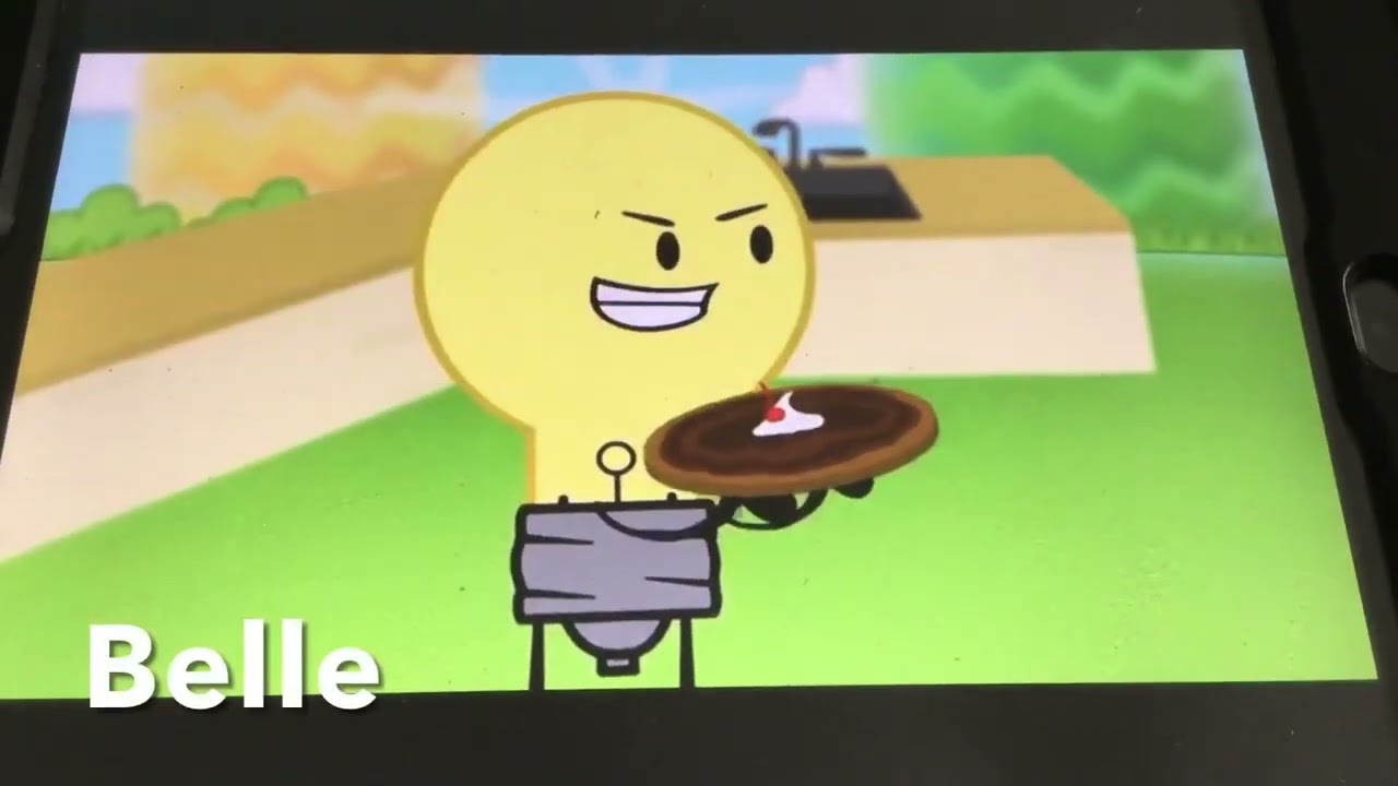 The Mouseheadz Portrayed By Object Shows - YouTube