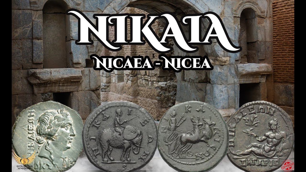 Nikaia Antik Kenti Sikkeleri - ΝΟΜΙΣΜΑΤΑ ΤΗΣ ΑΡΧΑΙΑ ΠΟΛΗΣ ΝΙΚΑΙΑ - YouTube