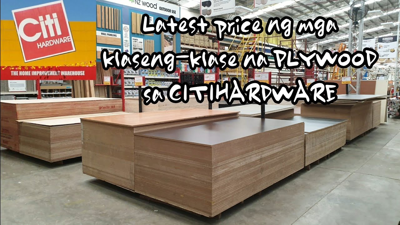 Magkano ang Presyo ng Hardieflex, Plywood MARINE/ORDINARY/Santa Clara ...