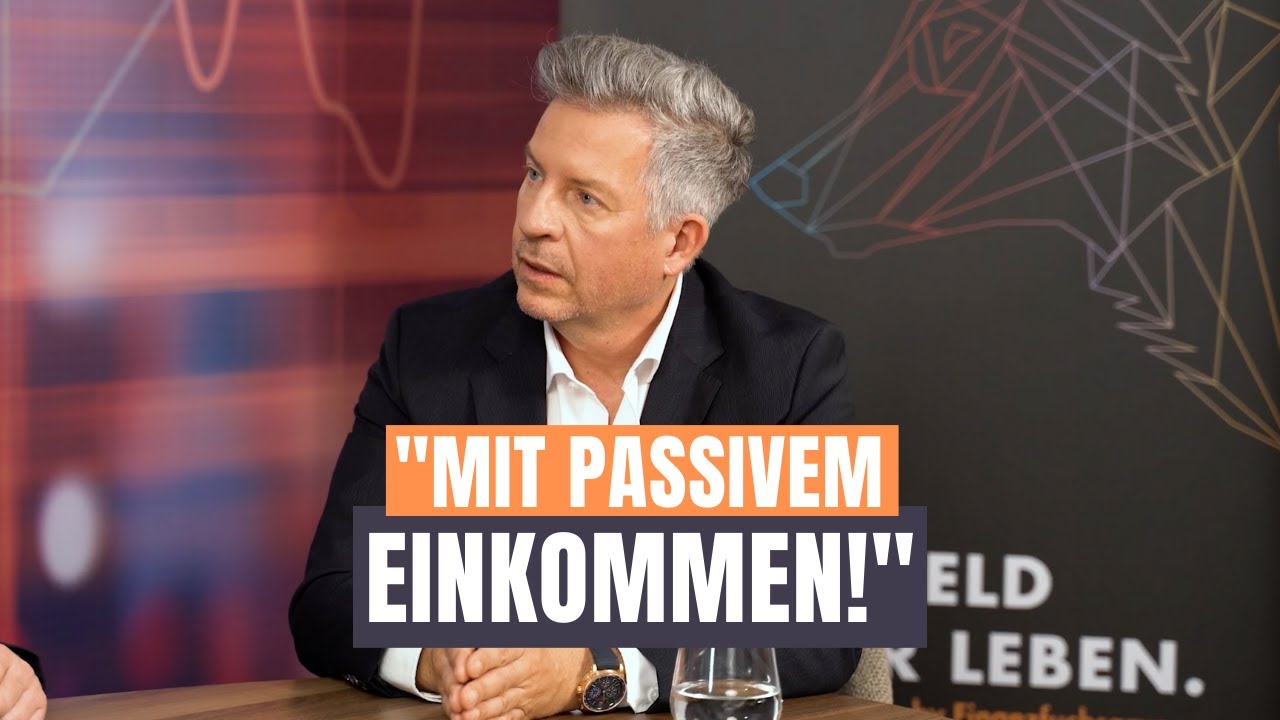 "Ab wann ist man reich?" | Interview mit Fondsmanager Leo Willert - YouTube