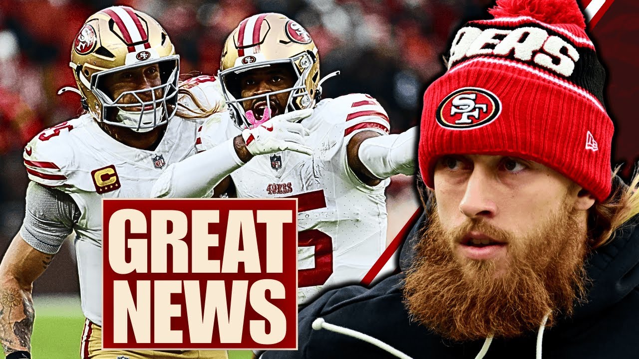 The 49ers are in GREAT position after their bye week - YouTube Music
