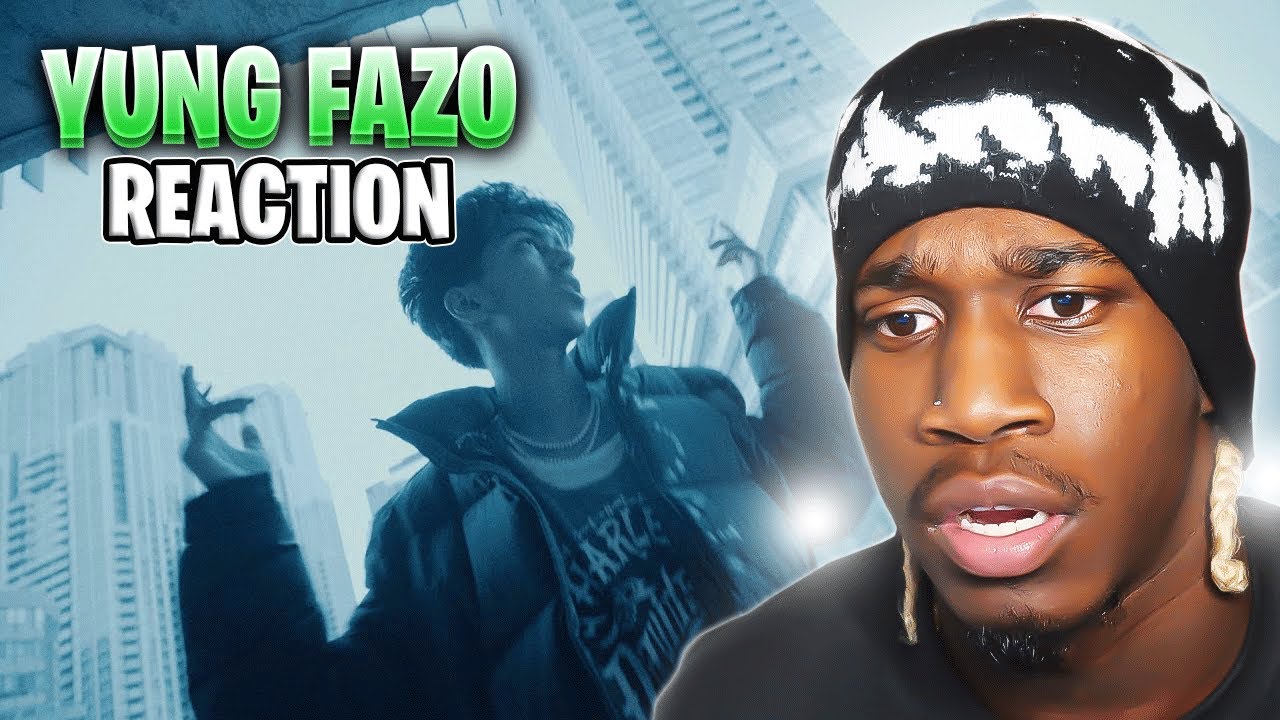 Yung Fazo - Fuk Em From SONG WARS Reaction - YouTube