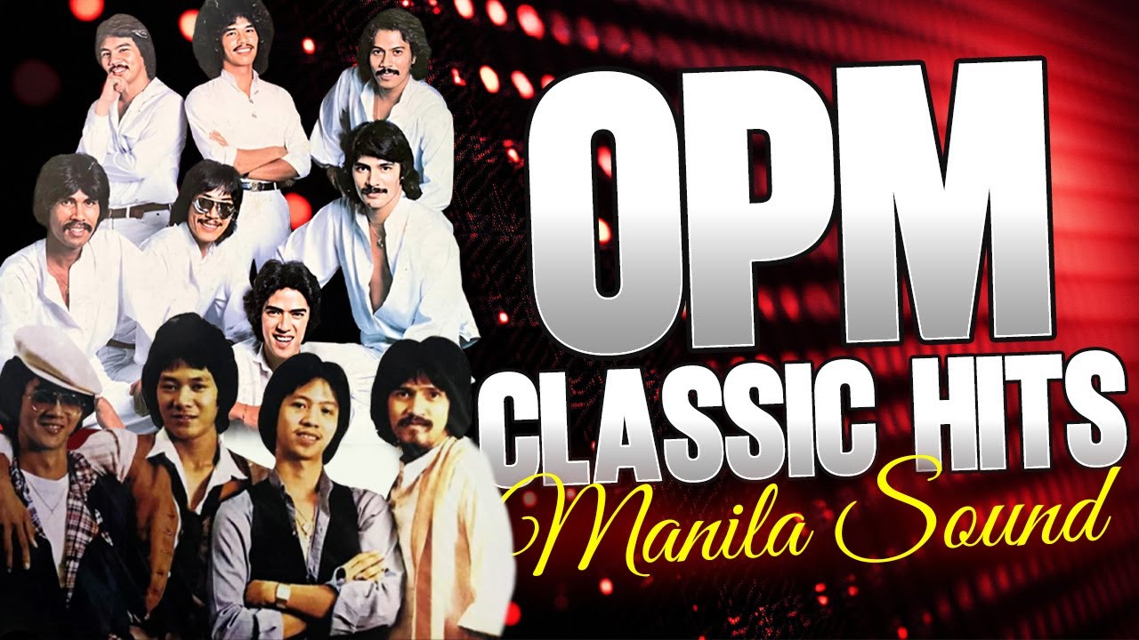 Manila Sound Legends️🎶Boyfriends, Vst & Company Nonstop Classic Hits🎶 ...
