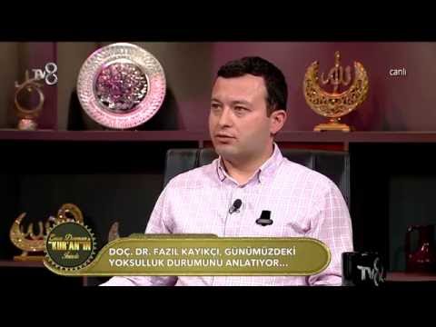 Neden Bu Kadar Çok Fakirlik Var ? / Fazıl Kayıkçı / Emre Dorman