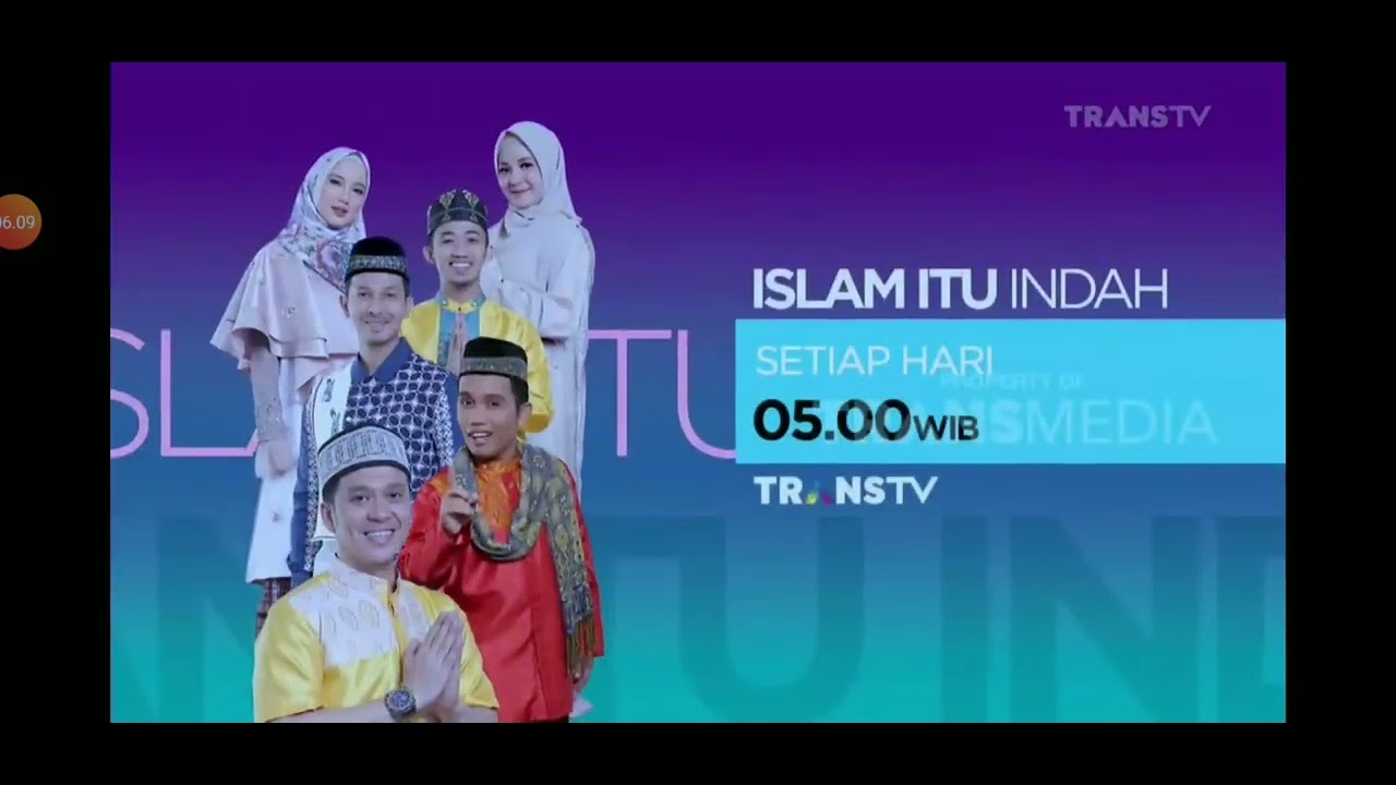 TransTV: Jeda iklan pada saat pemutaran Insert Siang (30 Mei 2023 ...