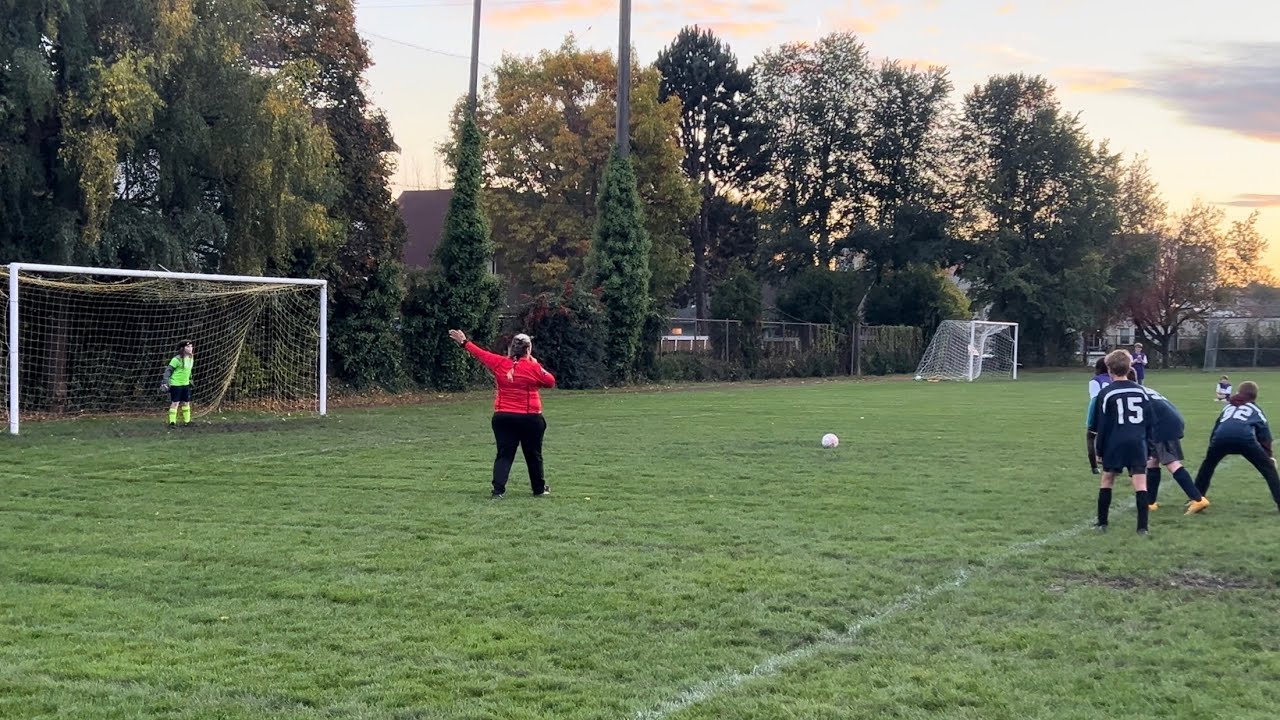 Jacob’s Awesome Penalty Kick Save! - YouTube