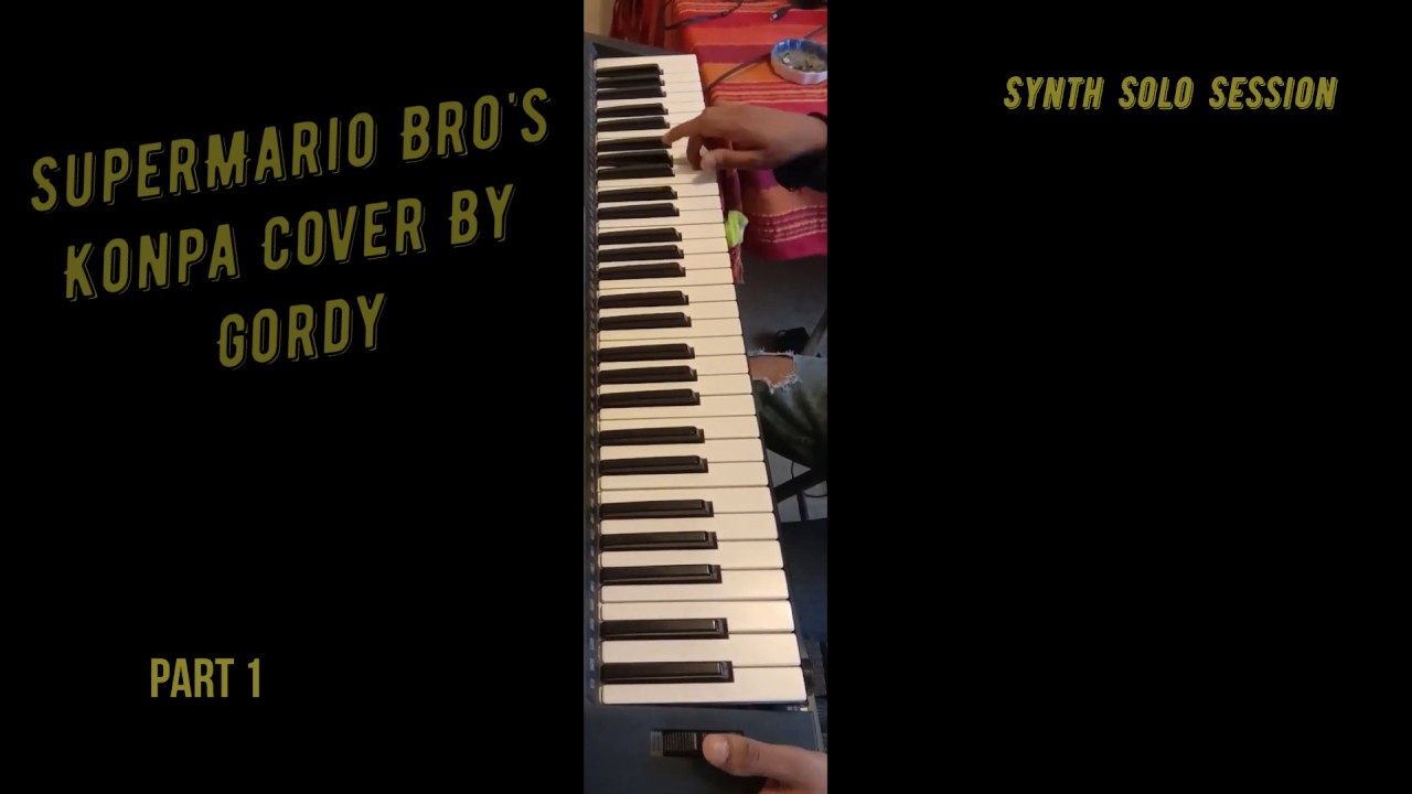 Super Mario Bro's Theme (Kompa Remix) - YouTube