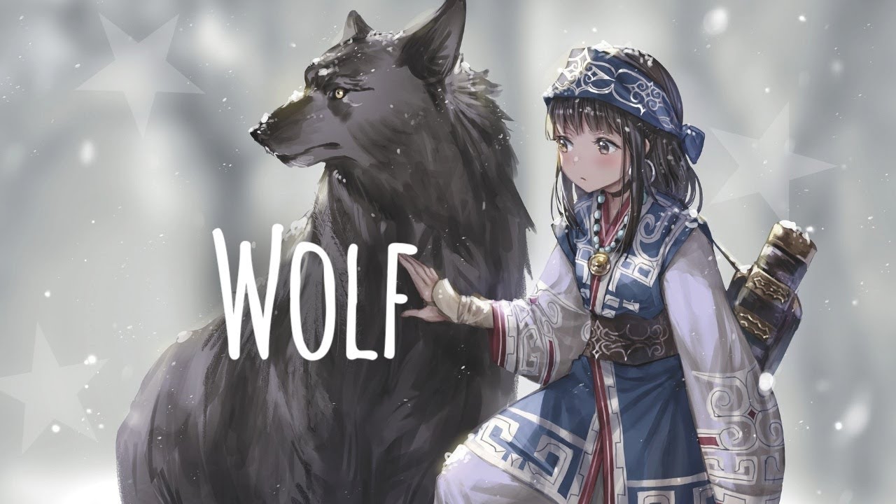 Nightcore - Wolf - YouTube