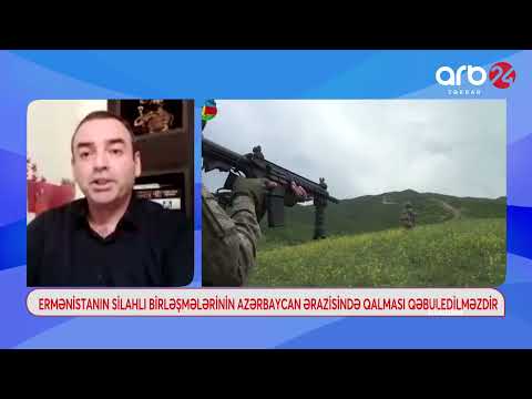 Ekspert: 20 aydan sonra Bakı açıq şəkildə antiterror əməliyyatı başlada biləcəyini deyir – Gündəm