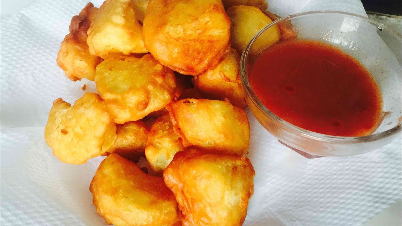 Viazi Karai || Baradho || Fried Potatoes - YouTube