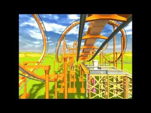 Super Mario World TPS RCT3 (Part 3) - YouTube