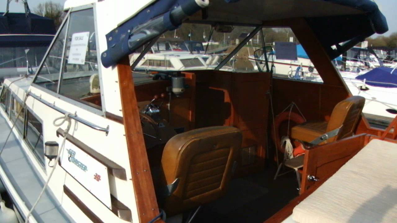 Seamaster 30 - Boatshed.com - Boat Ref#141465 - YouTube