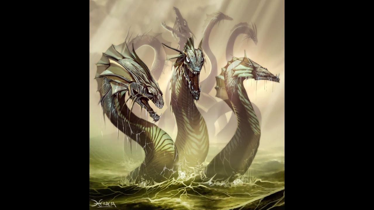 Hydras Forbidden land - Tibia #11 ek solo - YouTube