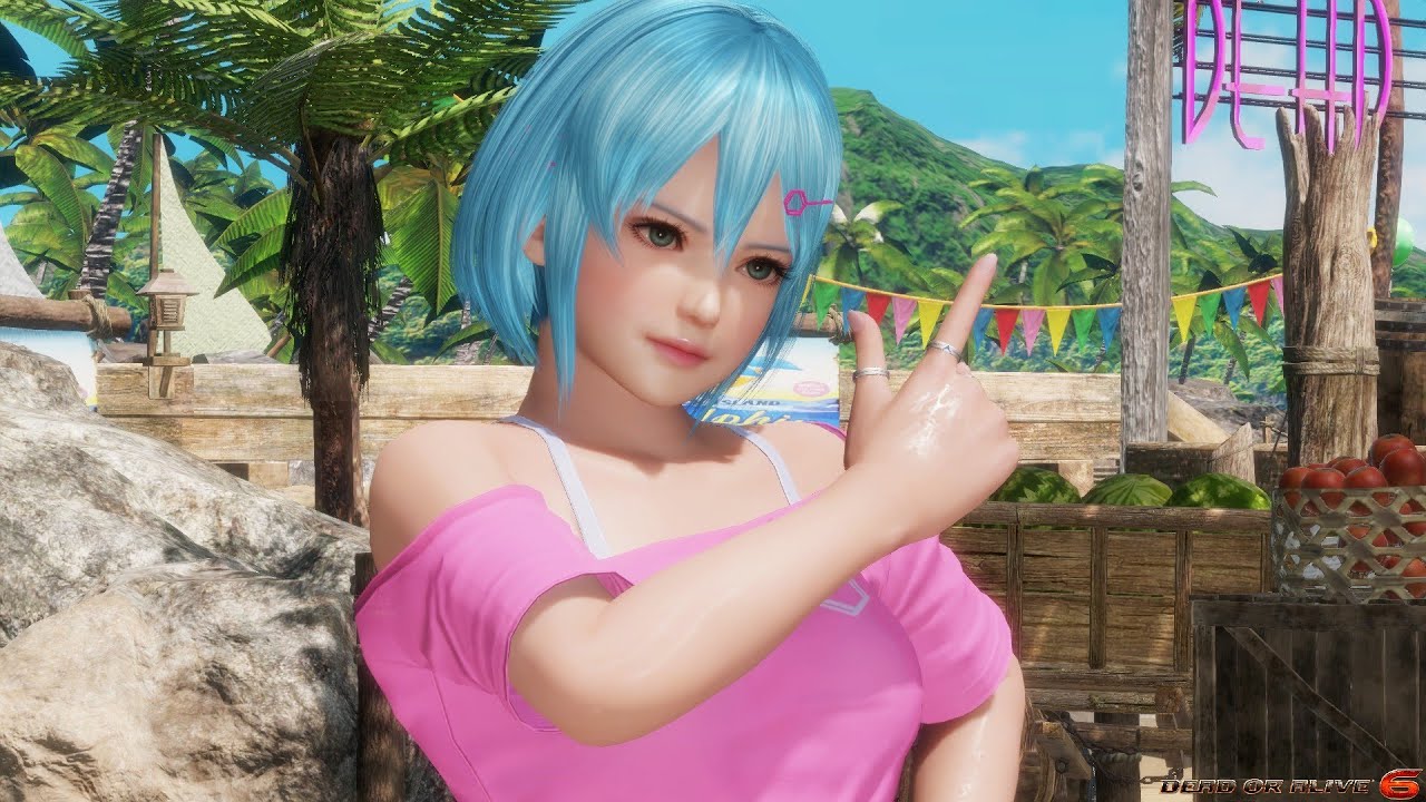 #DOA6 [ Steam : Dead or Alive 6 ] DOA6_Steam版 ロビーマッチ 20241109 - YouTube