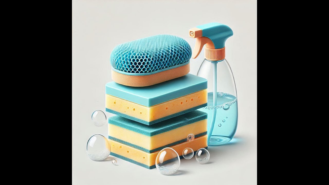 Transform Your Cleaning Routine with Better Sponge Silicon Cleaning ...