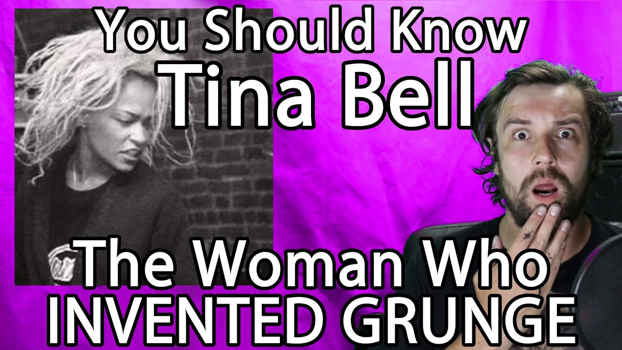 Tina Bell & Bam Bam - The TRUE Grunge Pioneers??? - Music Opinions ...