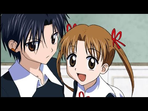 ( Mikan ) I am a Barbie Girl - Gakuen alice ( AMV - edit )