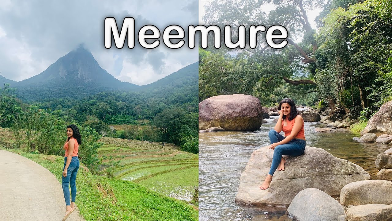 Tour to Meemure ☘️ - YouTube