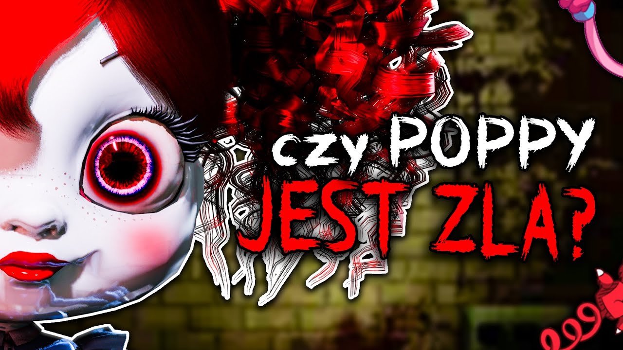 KIM TAK NAPRAWDĘ JEST POPPY? | Poppy Playtime Teorie - YouTube