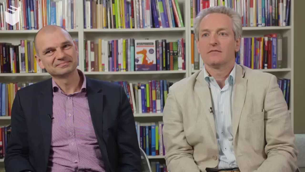 Jan Willem van den Brink en Maarten van Os over Opdrachtgever tevreden ...