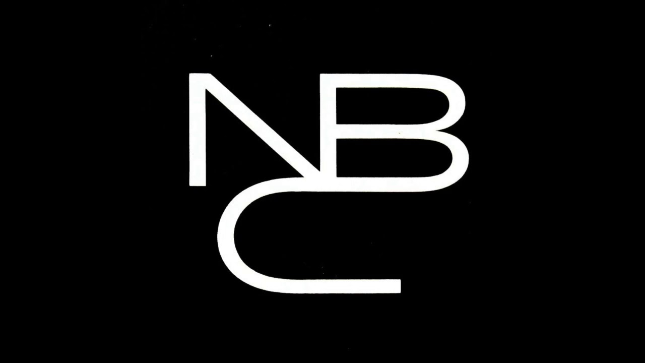 NBC snake logo ident - YouTube