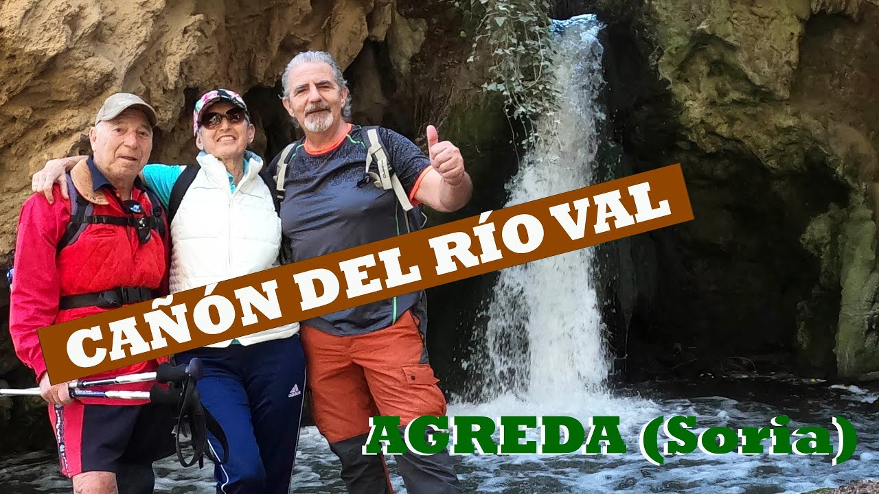 Cañón del Río Val - YouTube