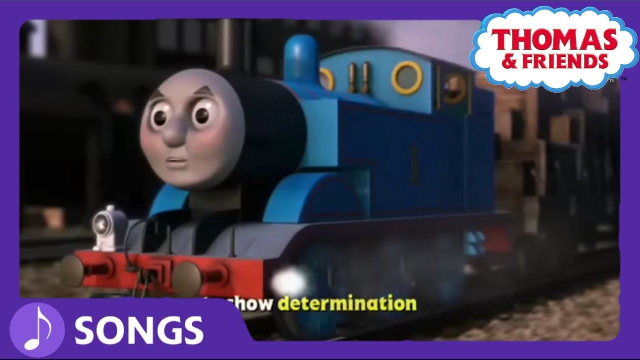 Determination | TBT | Thomas & Friends - YouTube
