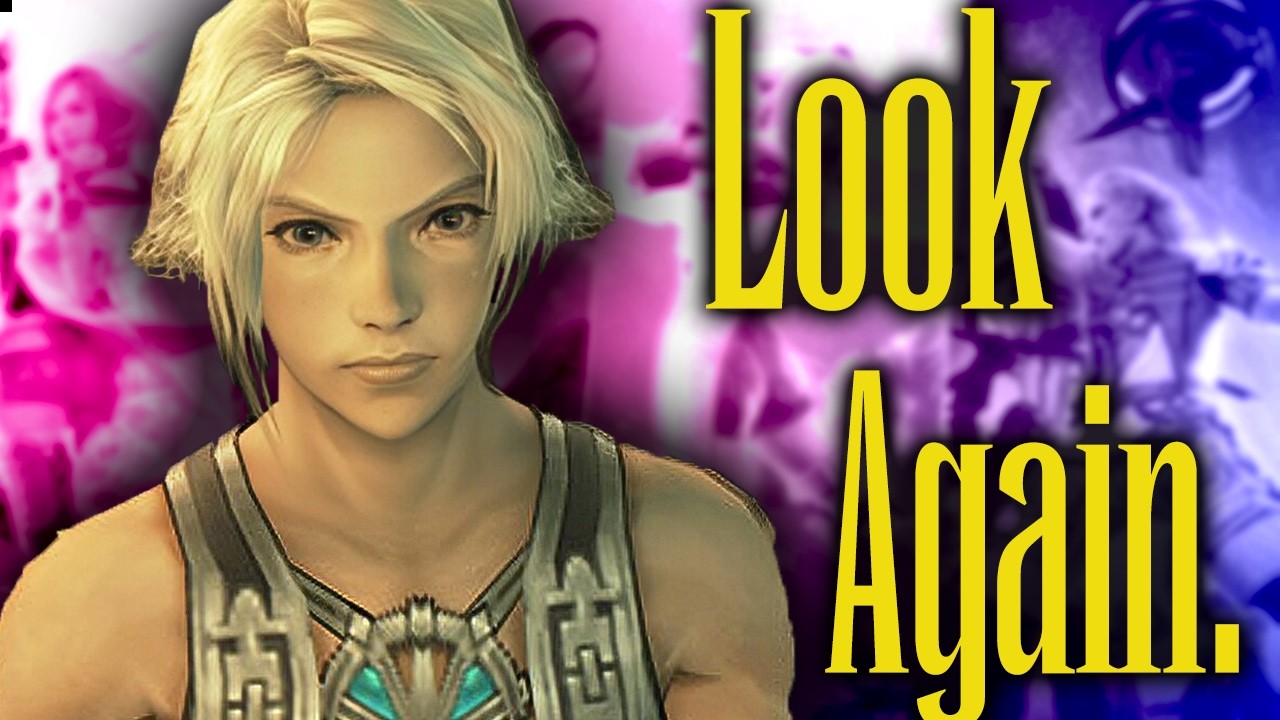 Who Is the TRUE Protagonist of FINAL FANTASY XII? - YouTube